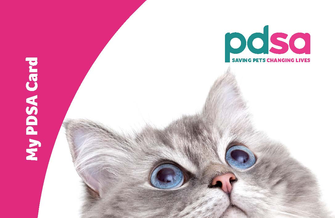 Retail Gift Aid Application - PDSA