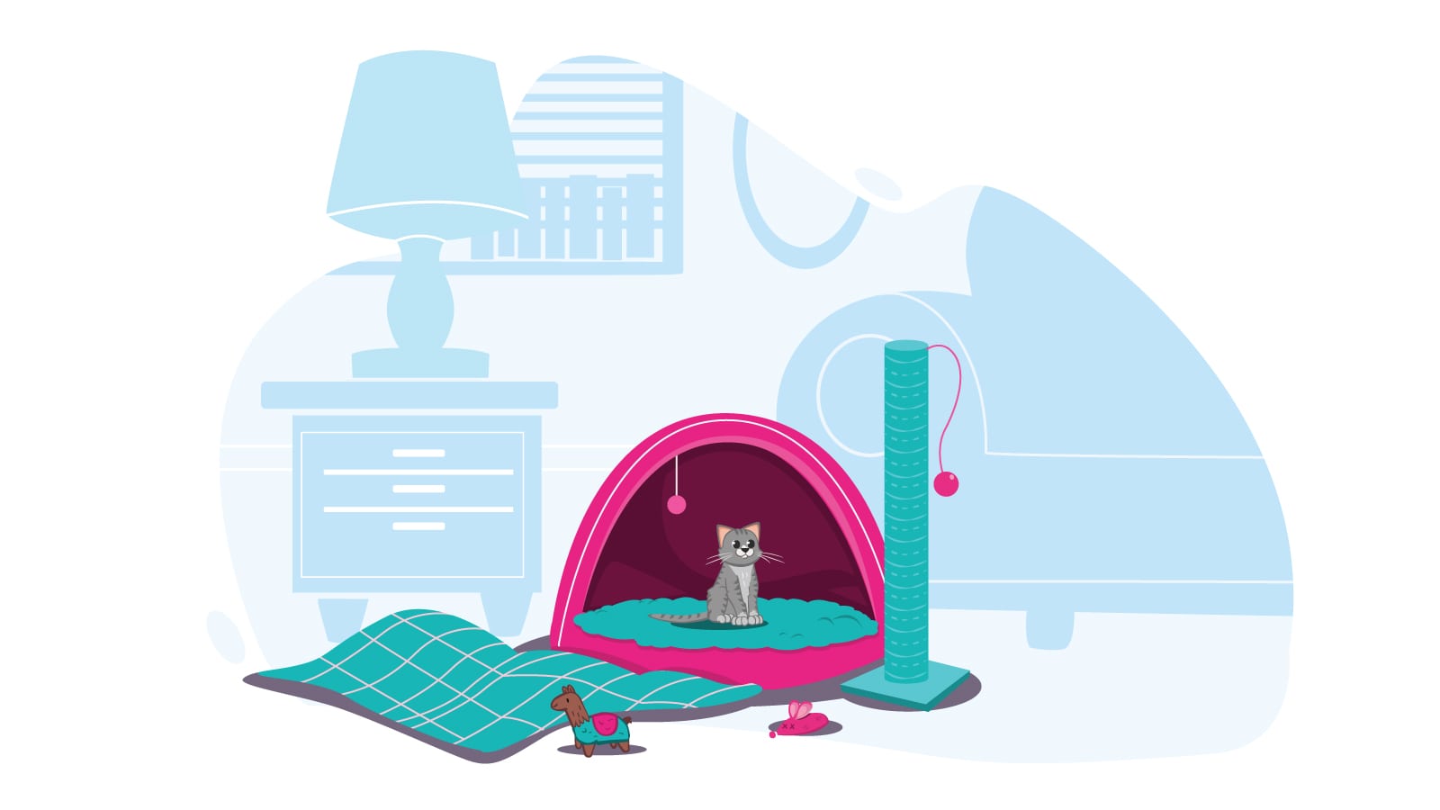 Download our kitten guide - PDSA