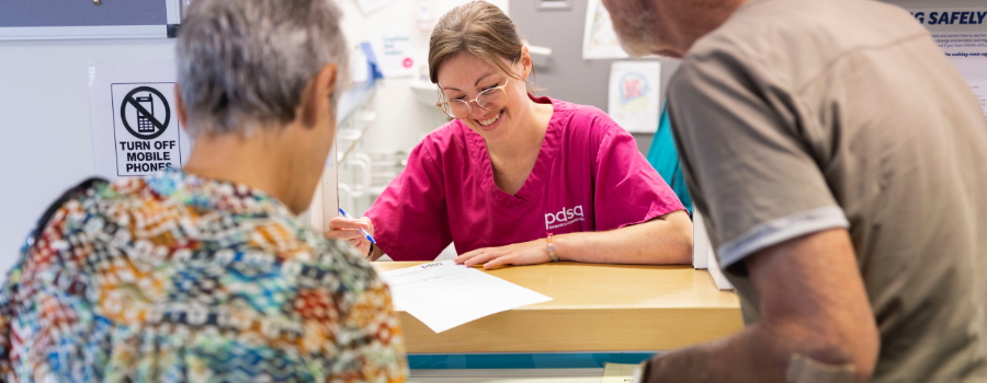 A day in the life at PDSA - PDSA