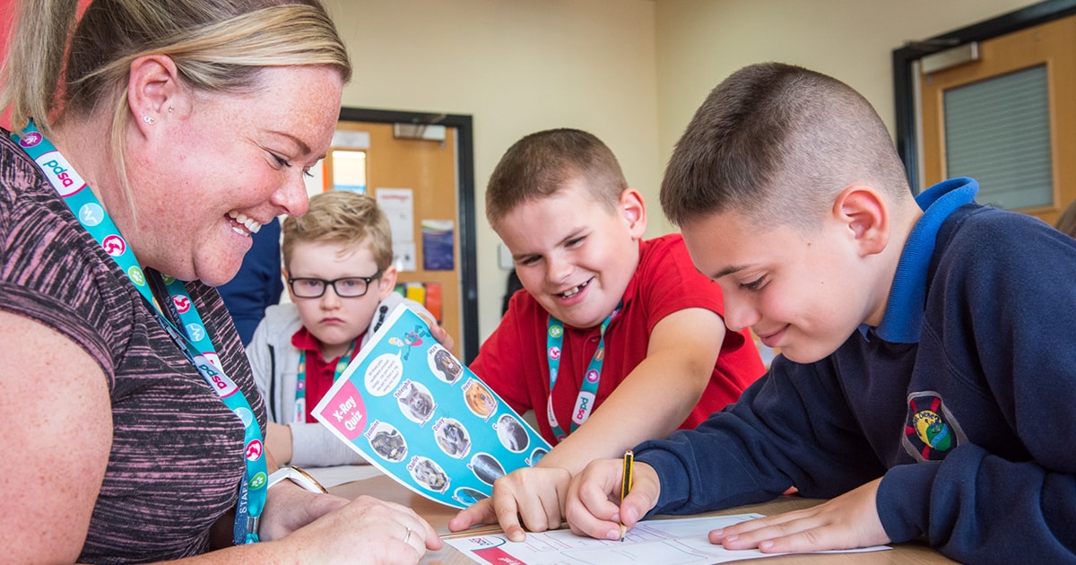 Cwestiynau Cyffredin am Wobr PetWise - PDSA