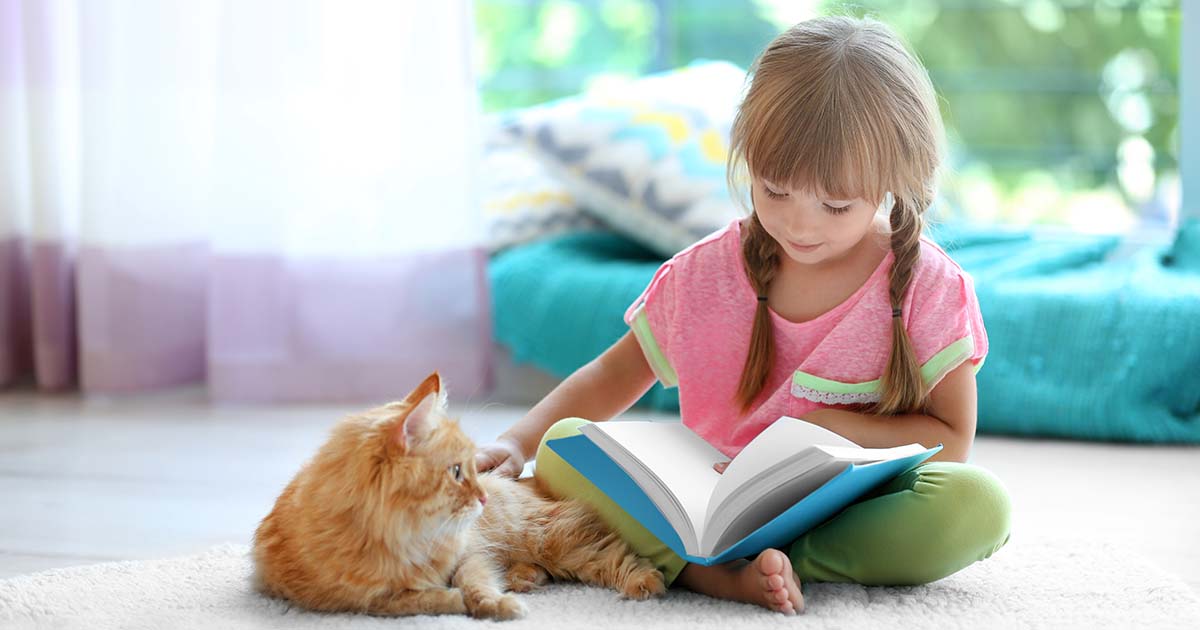 Pet-related activities for kids - PDSA